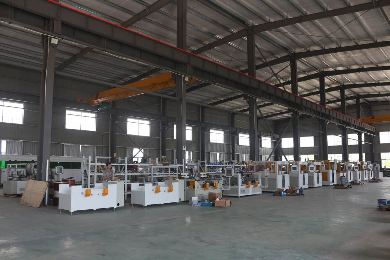 Automotive Radiator Machine Manufacturer - Shenzhen DAG Co., Ltd