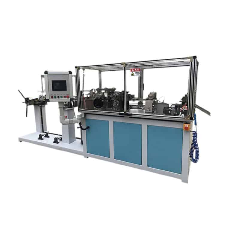 Radiator Fin Forming Machine - Radiator Machine Manufacturer