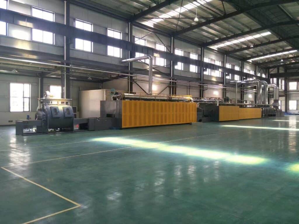 Aluminium Radiator Brazing Furnace - Radiatormachine.com