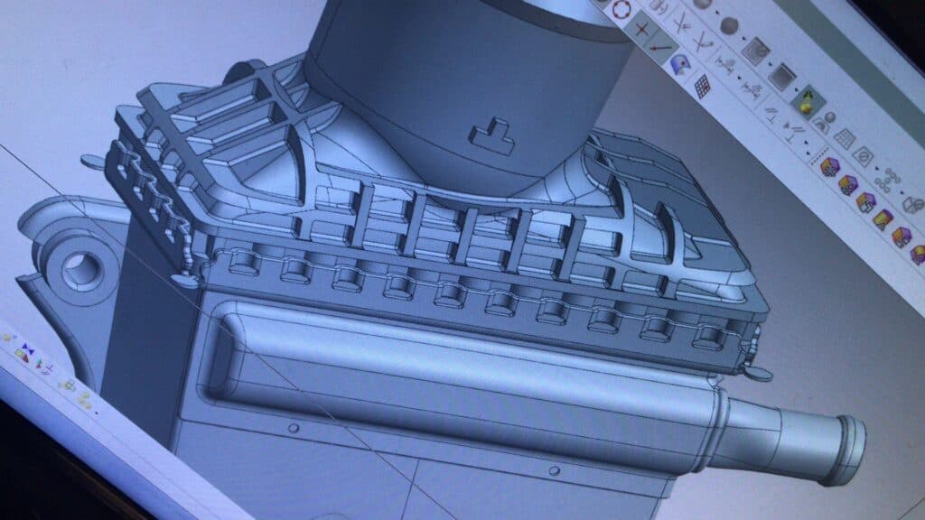 Wavy Aluminum Radiator Plastic Tank Crimping Machine for 4 Sides