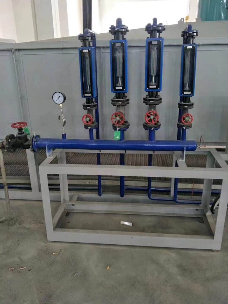 Electric & Gas Aluminium Radiator Brazing Furnace