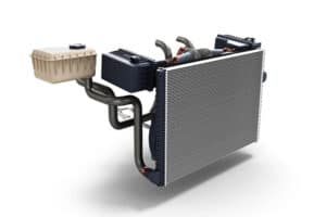 The Anatomy of an Automobile Radiator: A Comprehensive Guide