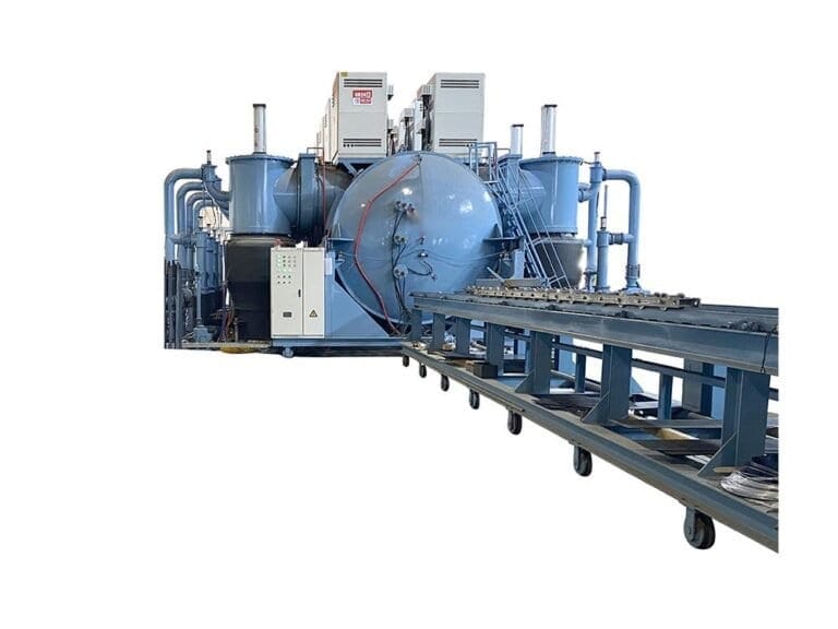 Customizable Giant Vacuum Aluminum Brazing Furnace for Sale
