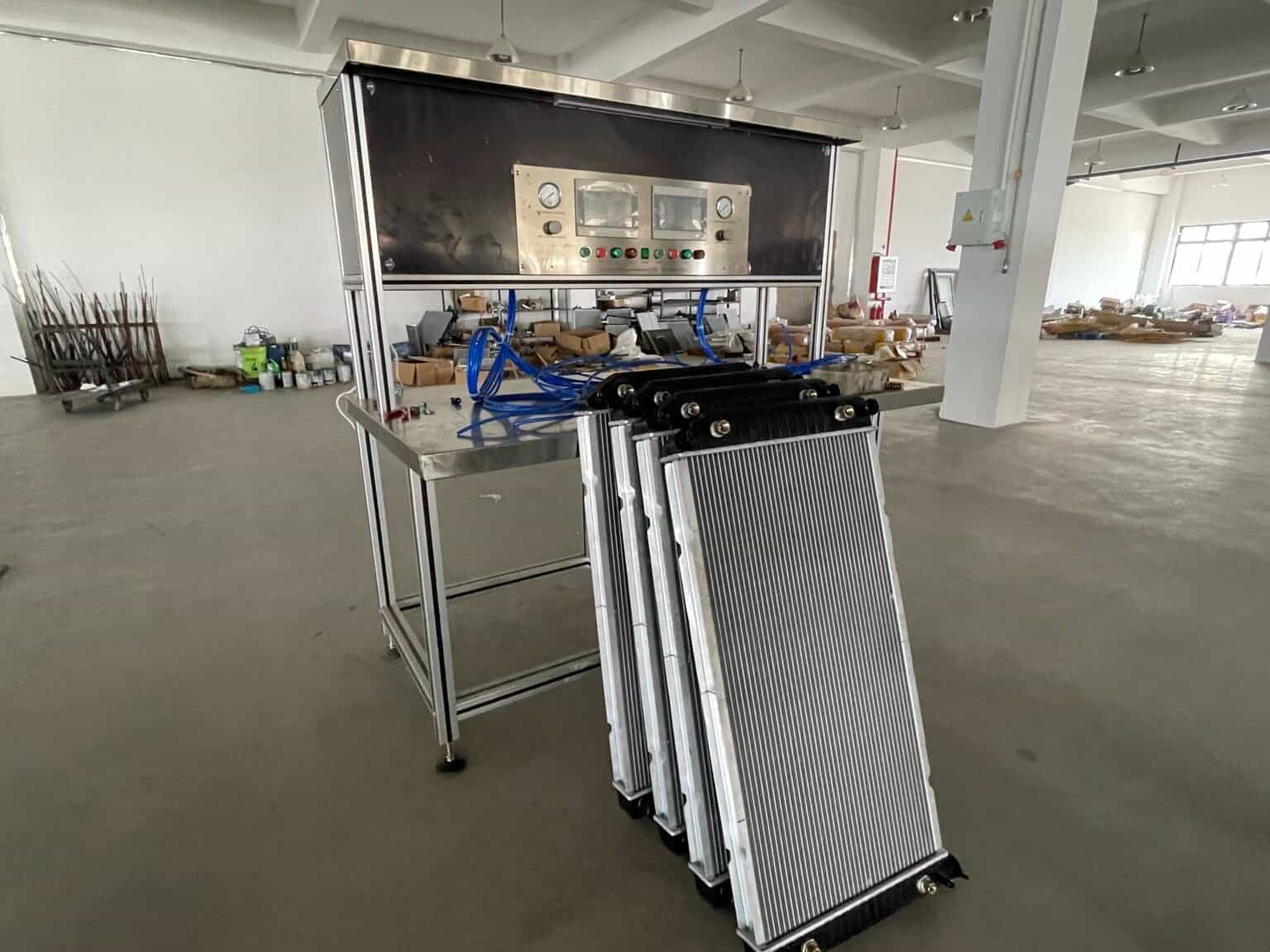 Affordable Car Radiator and Condenser Leak Tester for Sale