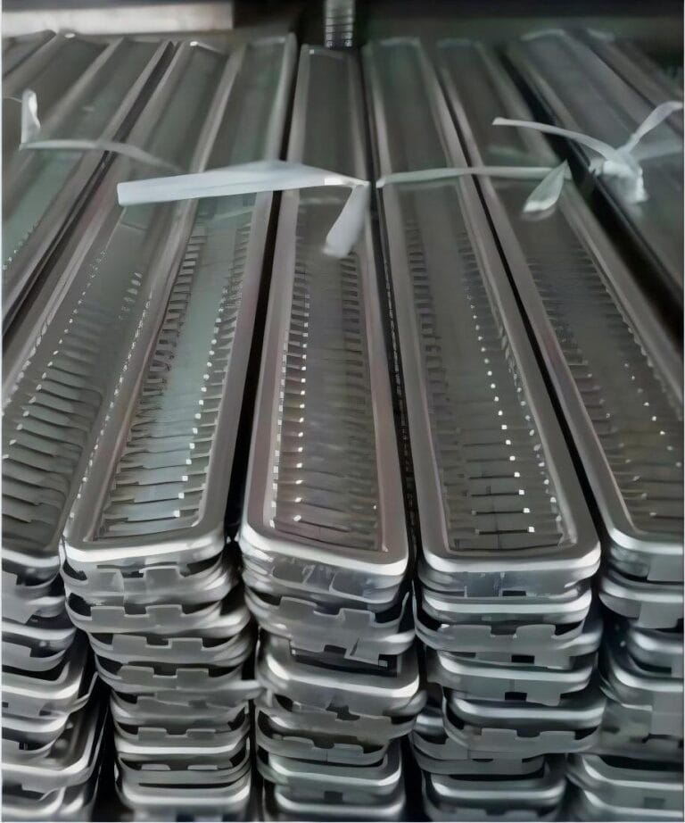 Radiator Header Plate Supplier