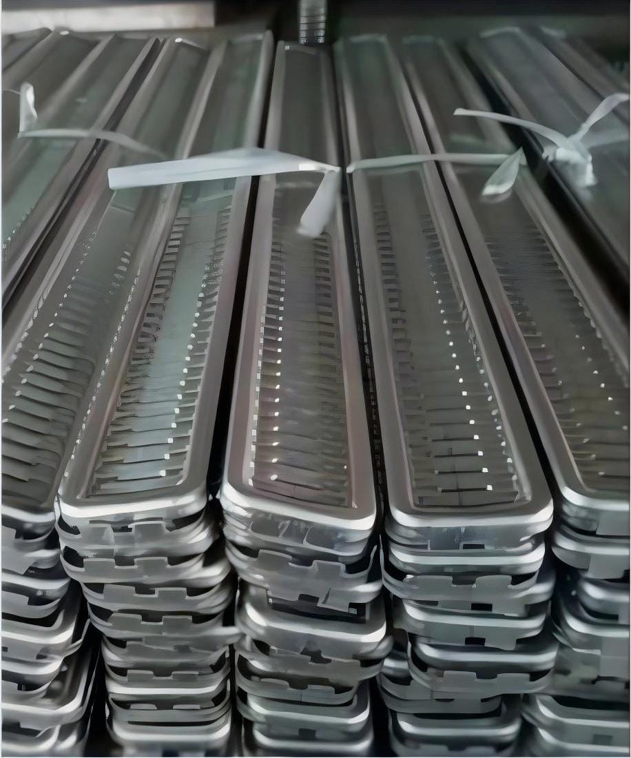 Radiator Header Plate Supplier