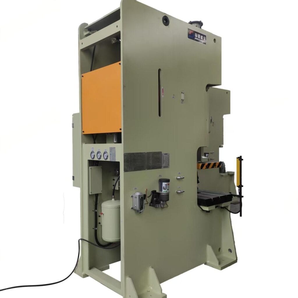 Affordable Price Steel Frame Punch Press for Sale